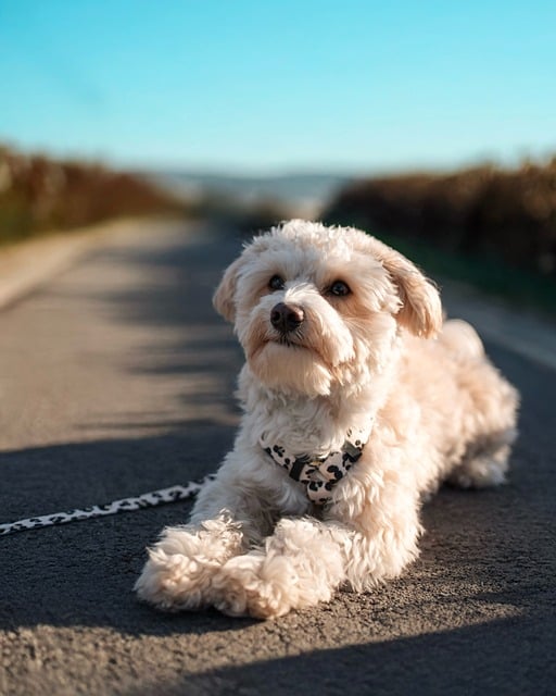 Maltipoo Domestic Animal Dog - Free photo on Pixabay