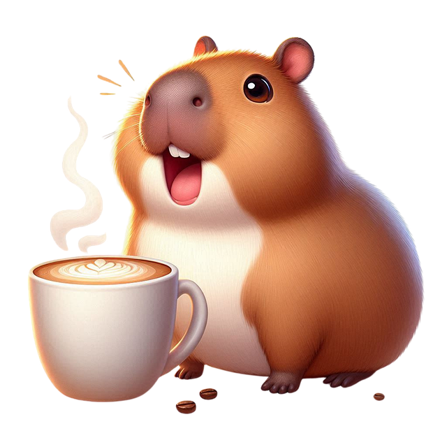 Más de 30 000 imágenes gratis de Capibara Animado y Capibara - Pixabay