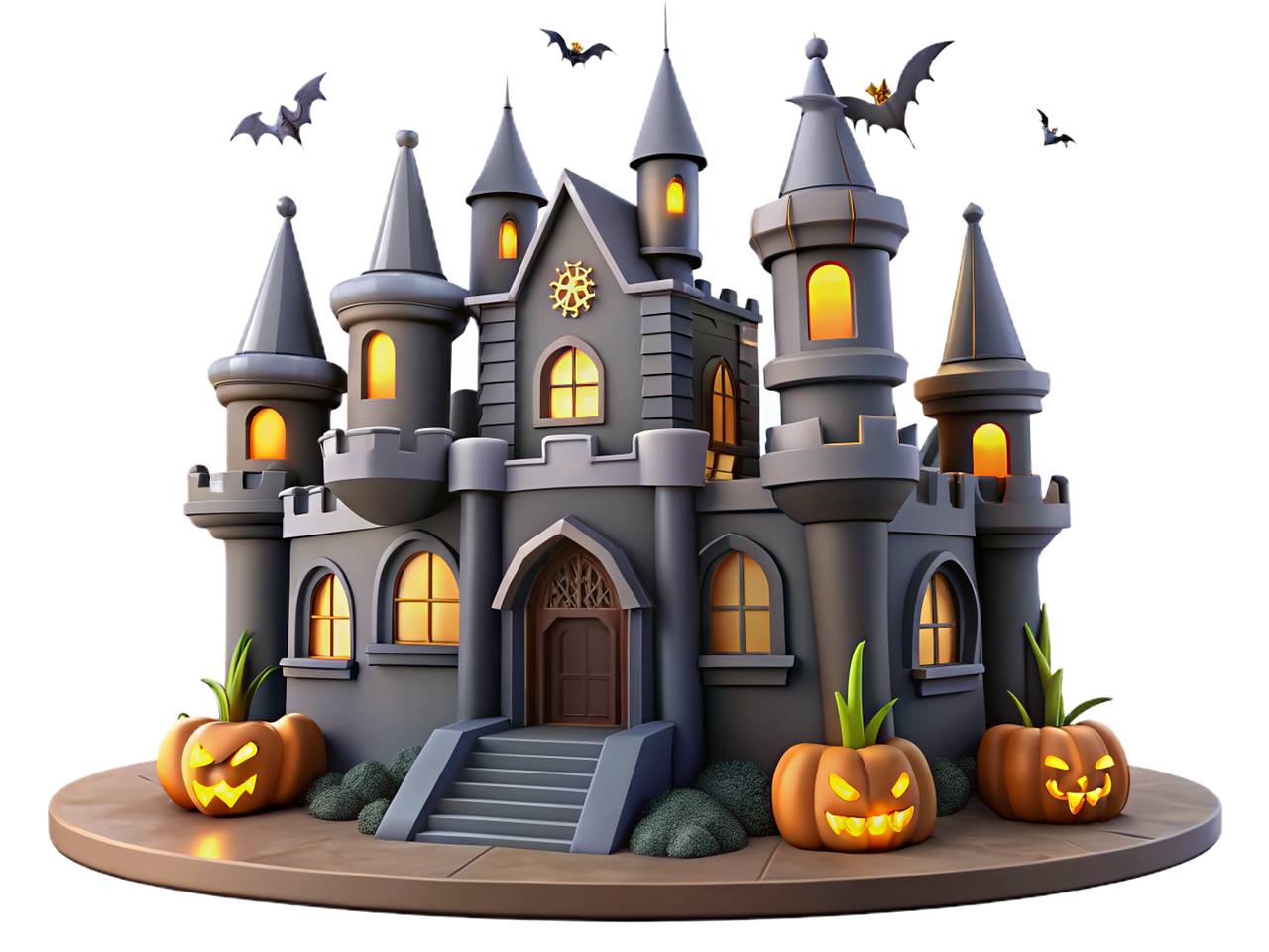 Download Ai Generated, Castle, Architecture. Royalty-Free Stock ...