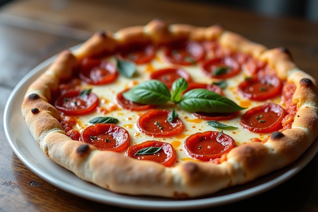 Peperoni Pizza Makanan - Gambar gratis di Pixabay