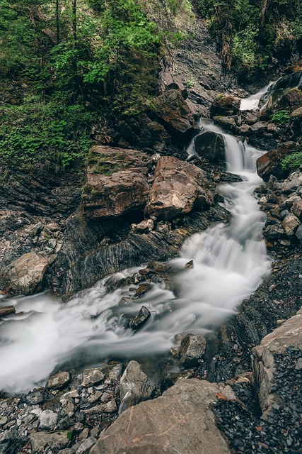 Waterfall Running Water Long - Free photo on Pixabay