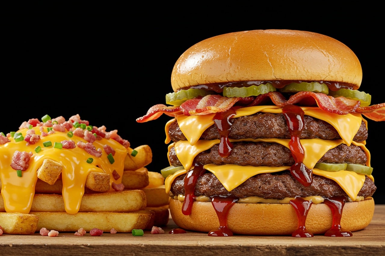 Burger Hamburger Snack - Free photo on Pixabay