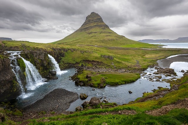 Waterfall, Stream, Brook. Free Stock Video - Pixabay
