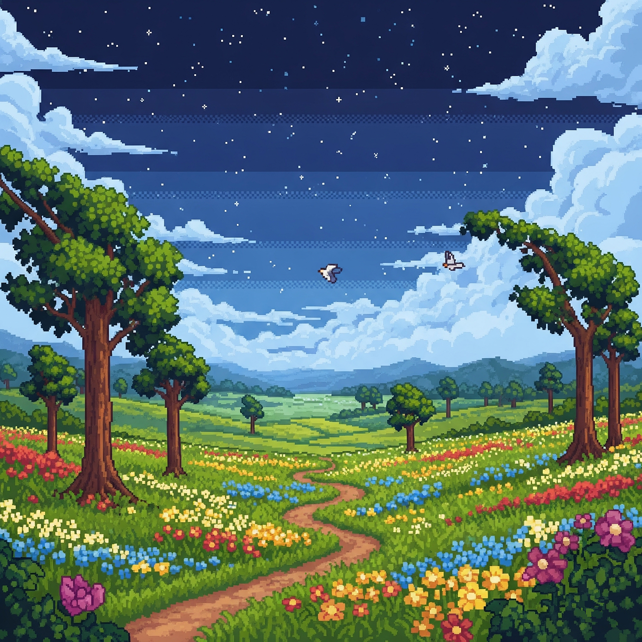 30,000+ Free Pixel Forest & Pixel Art Images - Pixabay