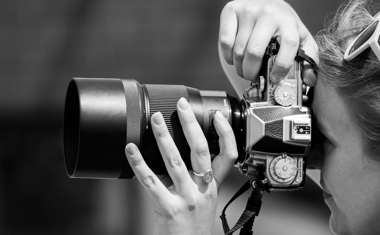 Download Photographer, Camera, Professional. Royalty-Free Stock ...