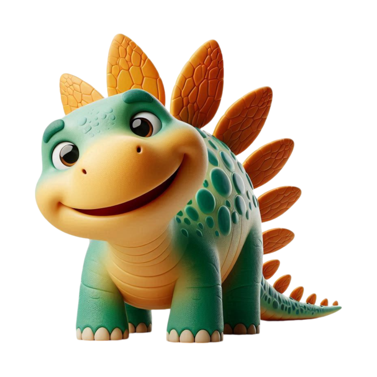 Download Stegosaurus, Dinosaur, Cartoon Dinosaur. Royalty-Free Stock ...