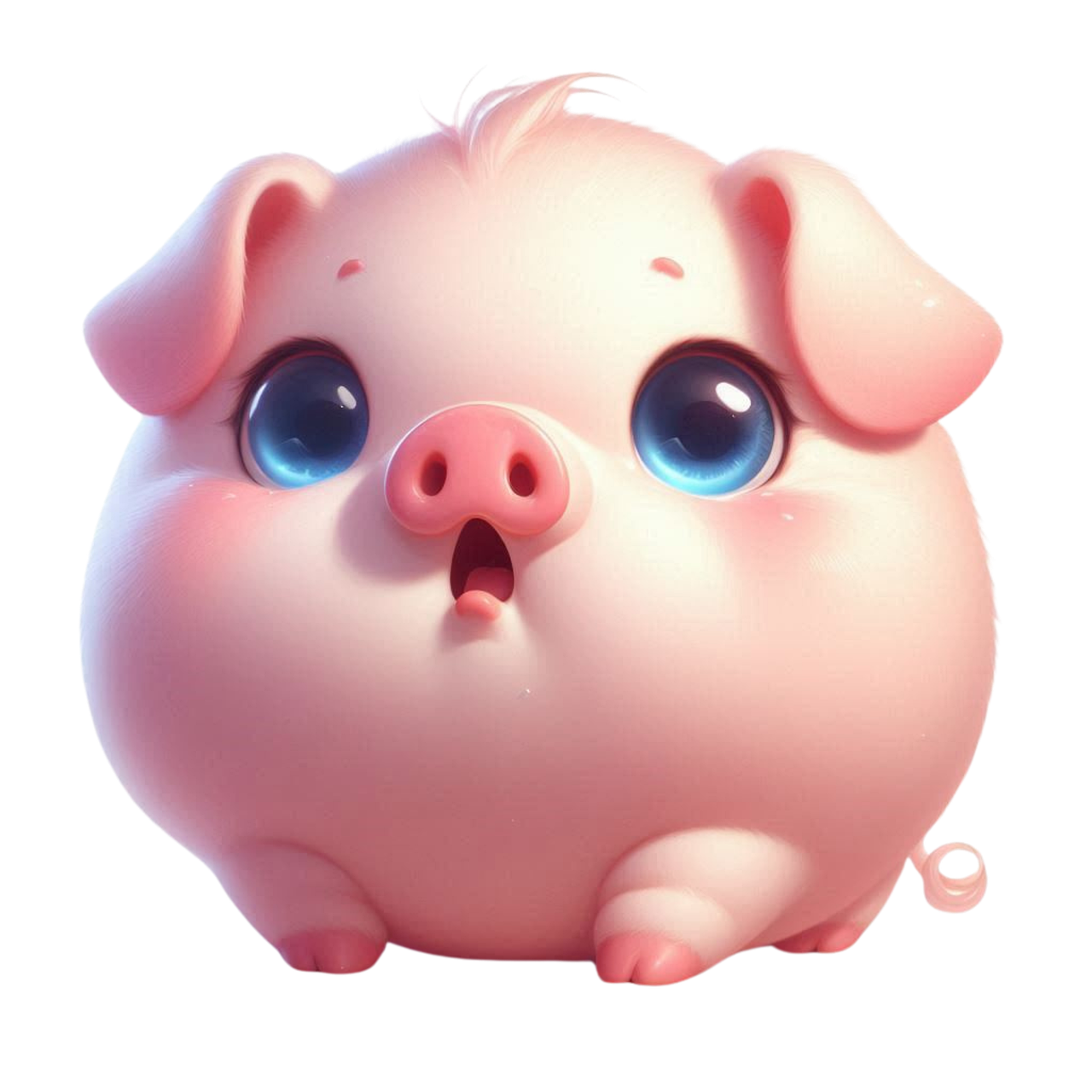 Download Ai Generated, Pig, Piglet. Royalty-Free Stock Illustration ...