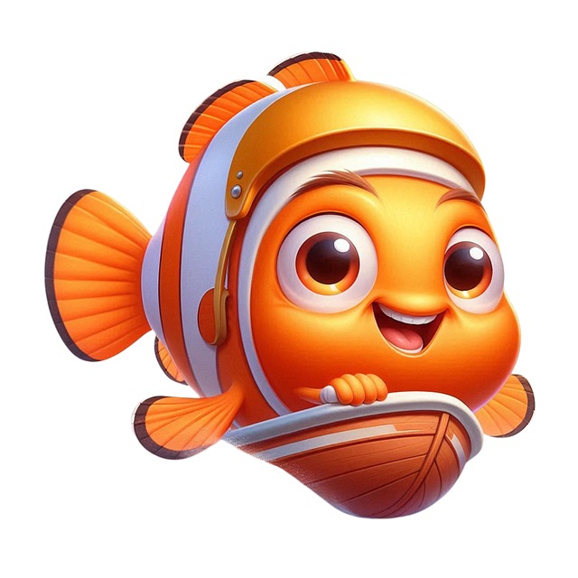 Download Nemo, Clown Fish, Fish. Royalty-Free Stock Illustration Image ...