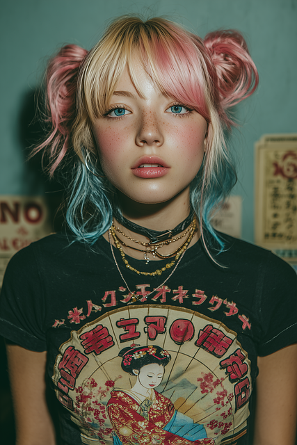 Download Pretty, Punk, Indie. Royalty-Free Stock Illustration Image ...