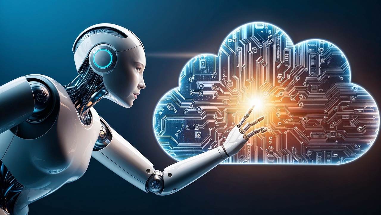 Download Robot, Technology, Robotics. Royalty-Free Stock Illustration ...