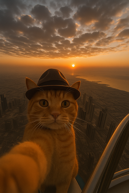 Kattunge Meme Katt Gaya Lagta..