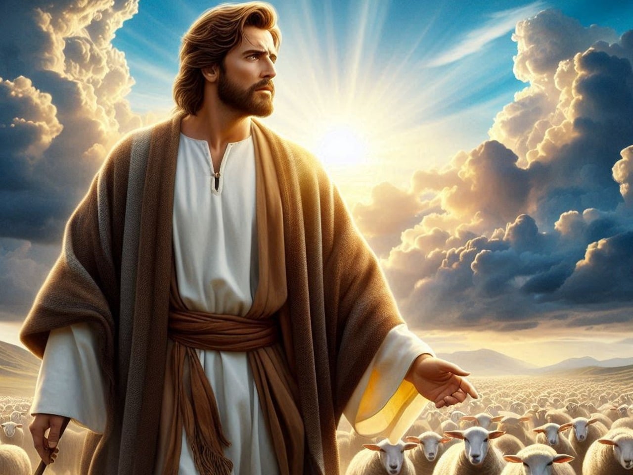 Señor Jesús Cristo - Imagen gratis en Pixabay
