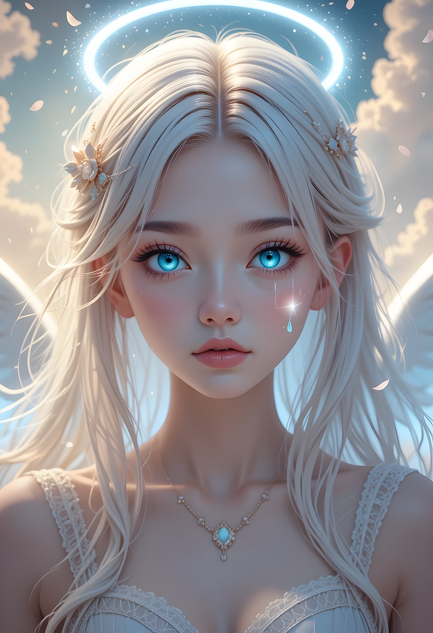 Download Angelic, Angel, Spiritual. Royalty-Free Stock Illustration ...