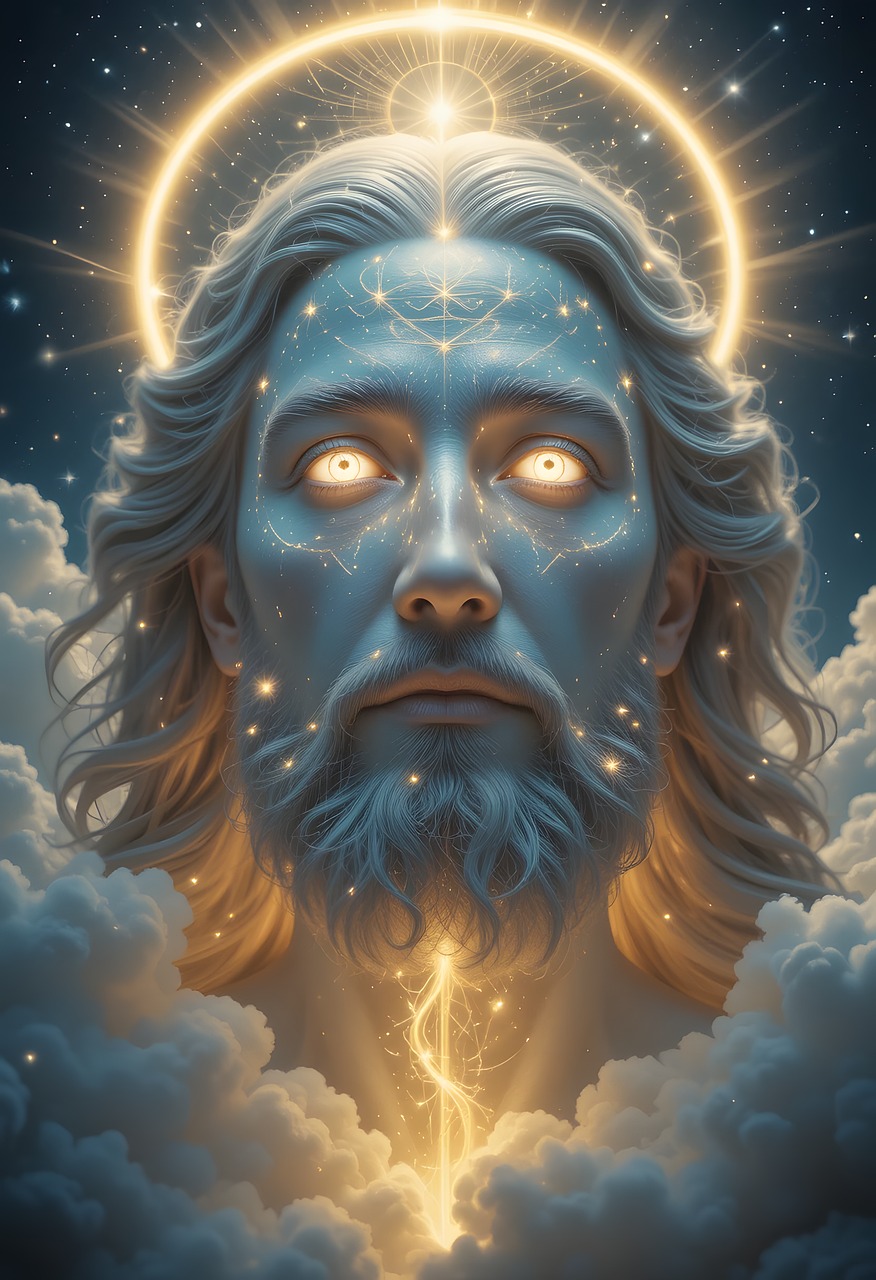 Download Face, Portrait, God. Royalty-Free Stock Illustration Image ...