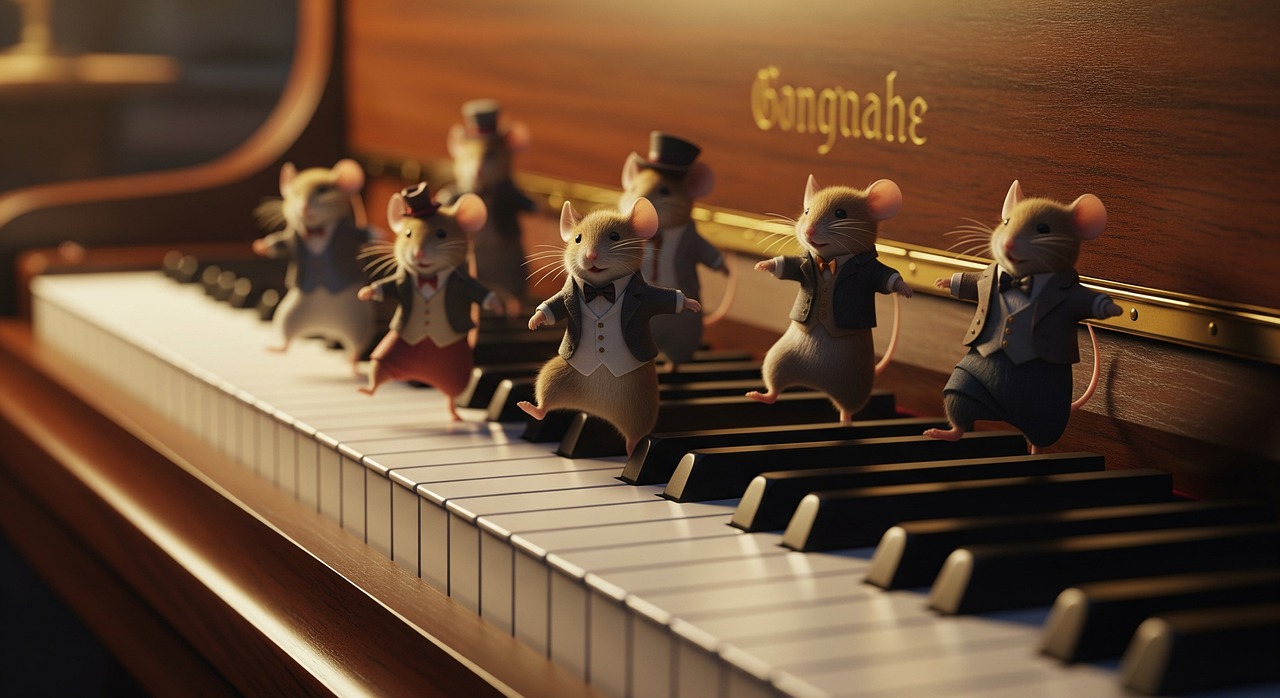 Download Mice, Cute, Rodent. Royalty-Free Stock Illustration Image ...