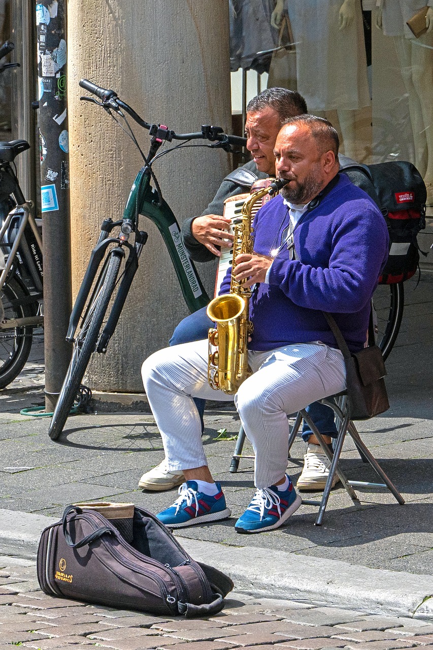 Musicians Street - Free photo on Pixabay