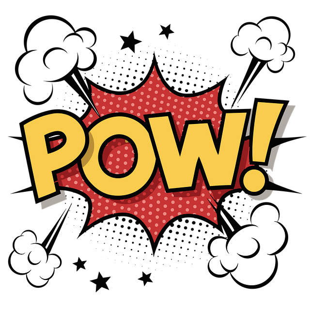 Pow Tegneserie