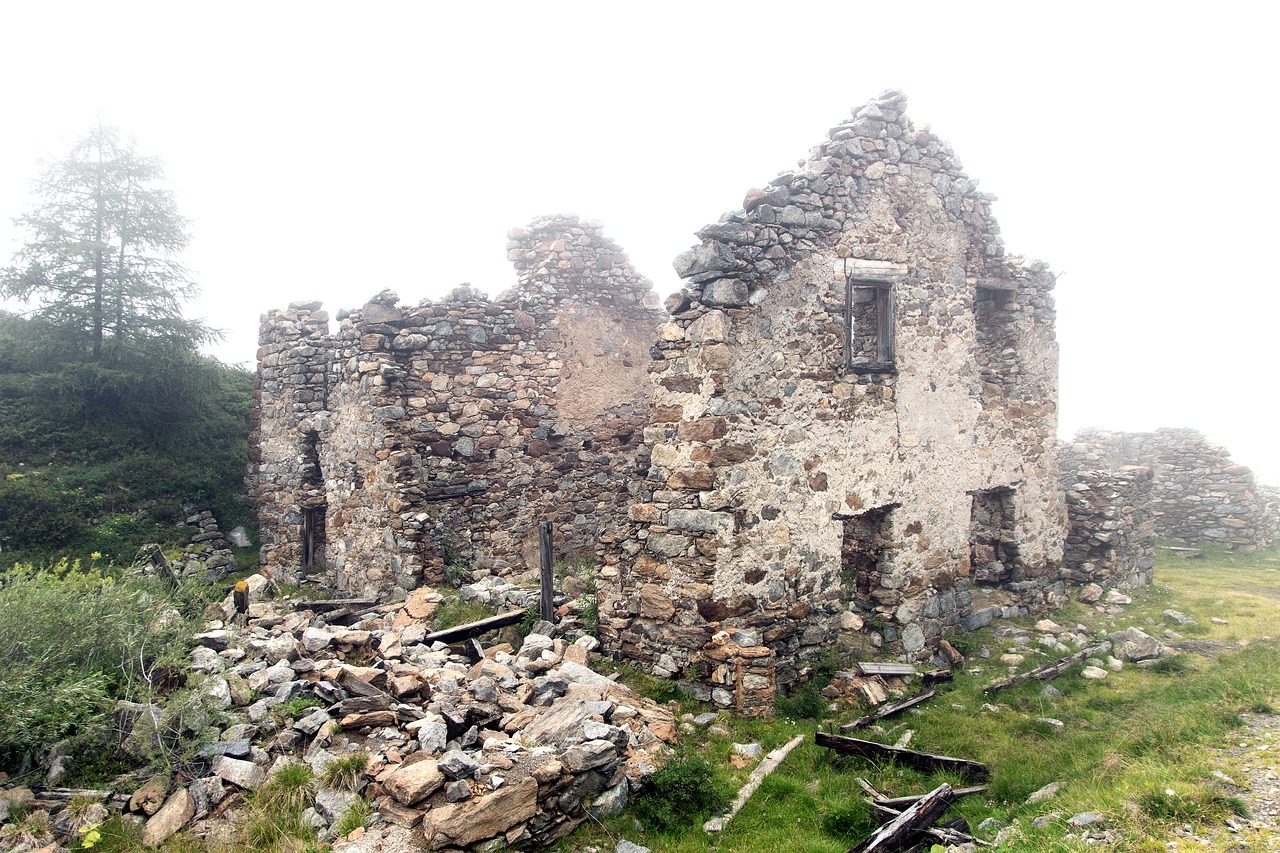 Ruin Building Hovel - Free photo on Pixabay