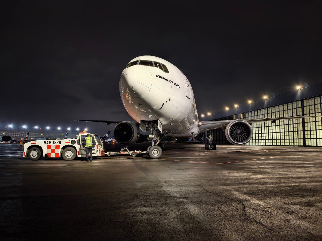 Bandara Pesawat Terbang Boeing - Foto gratis di Pixabay