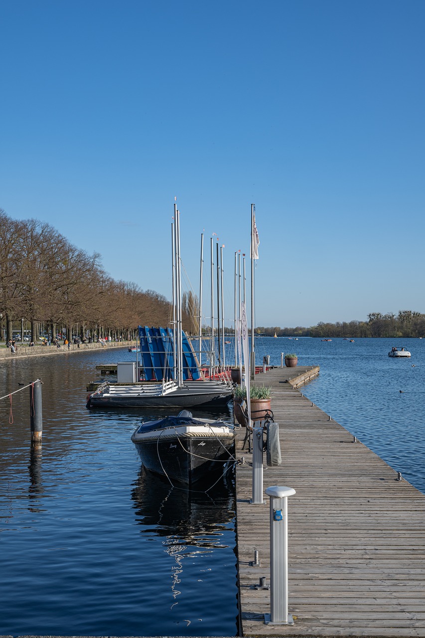 Boats Port Landscape - Free photo on Pixabay