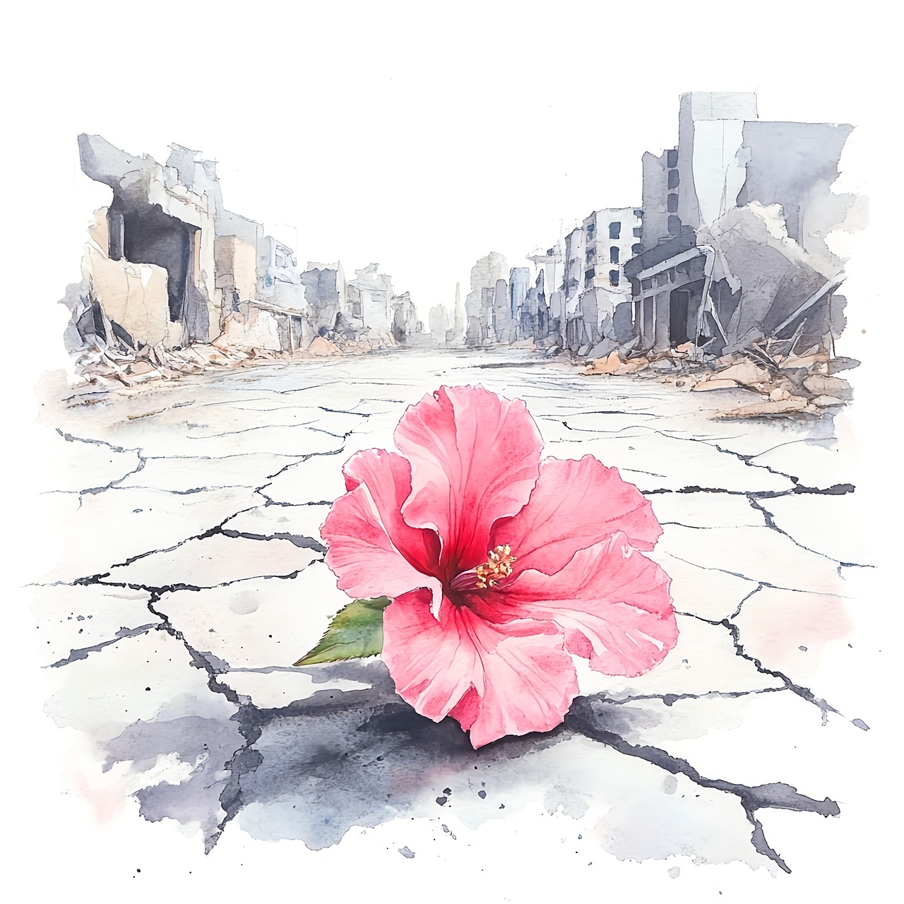 Ai Generat Floare Bloom - Imagine gratuită pe Pixabay