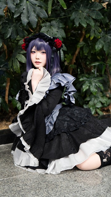 Woman Cosplay Costume - Free photo on Pixabay