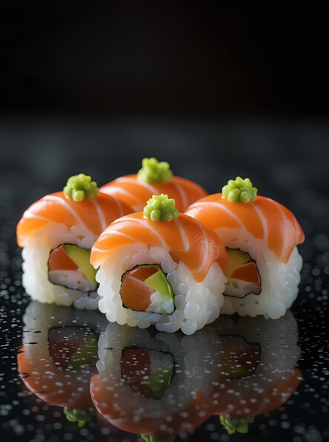 Download Sushi, Food, Meal. Royalty-Free Stock Illustration Image - Pixabay