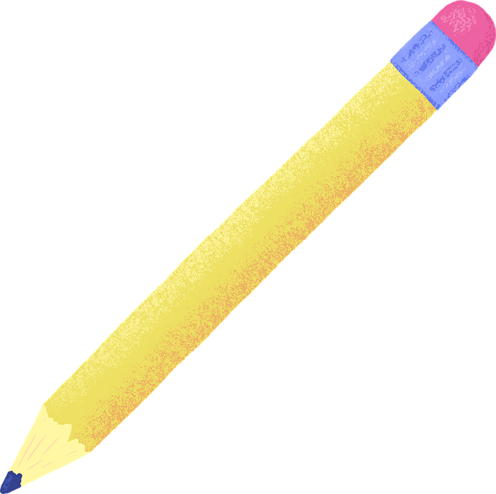 Pencil Eraser School - Free photo on Pixabay
