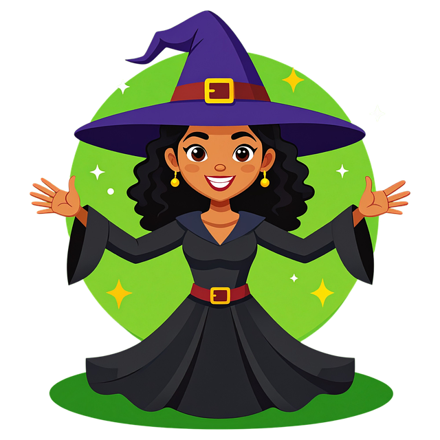 20,000+ Free Witch Cartoon & Witch Images - Pixabay