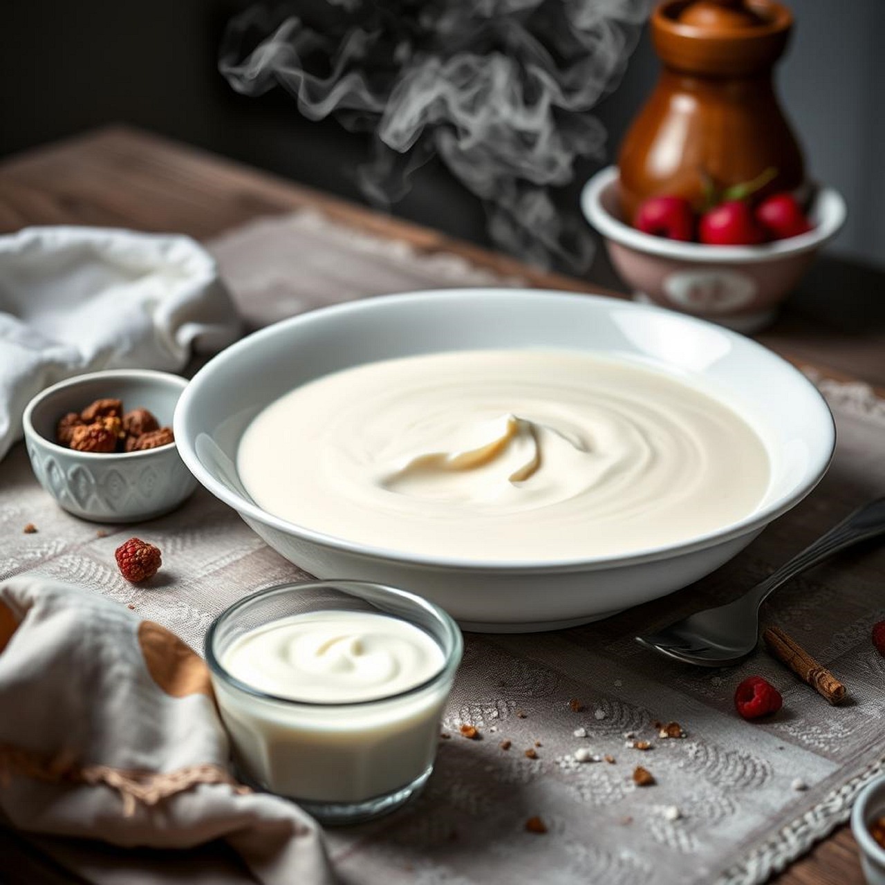 Download Kefir, Healthy, Diet. Royalty-Free Stock Illustration Image ...