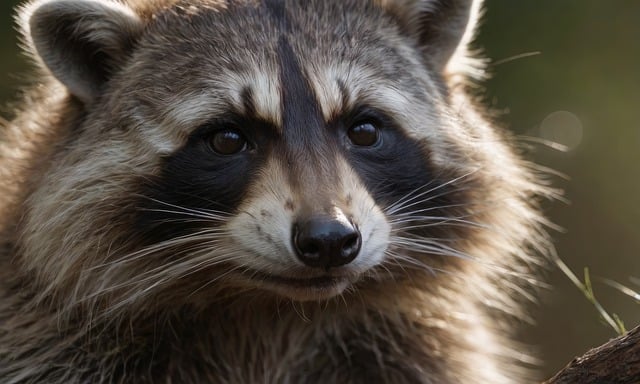 Ai Generiert Waschbär Natur - Kostenloses Bild auf Pixabay