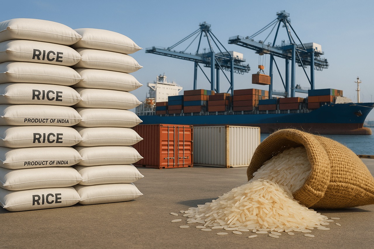 Download Rice, Port, Container. Royalty-Free Stock Illustration Image ...