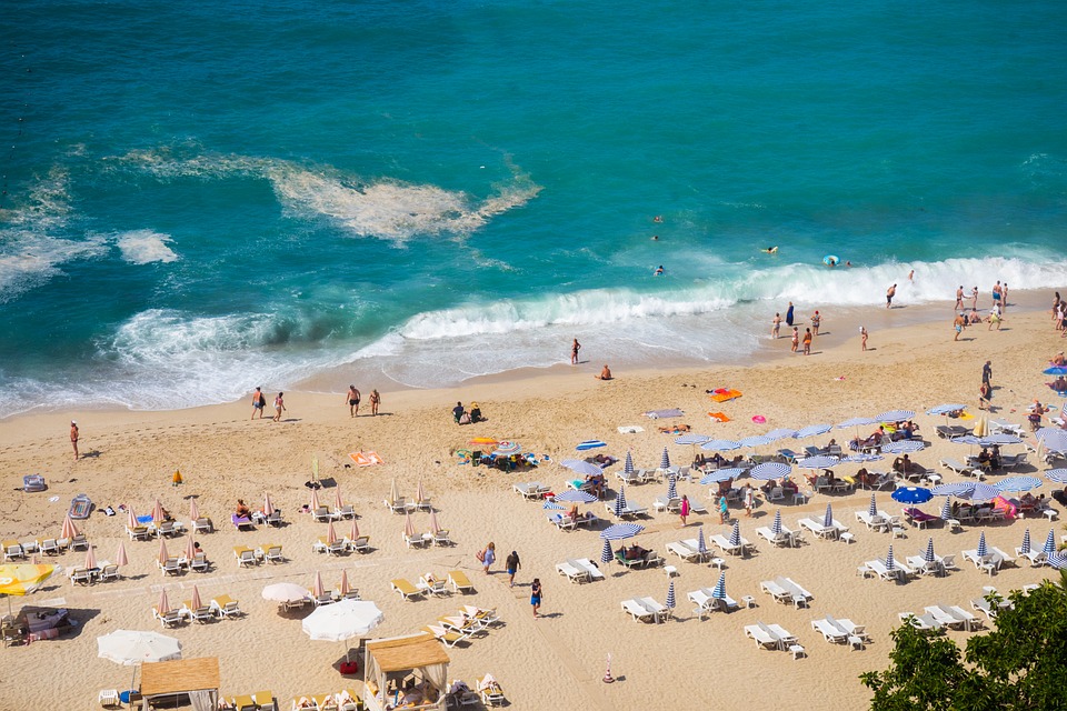 Kassandra Beach Alanya Turkey - Free photo on Pixabay