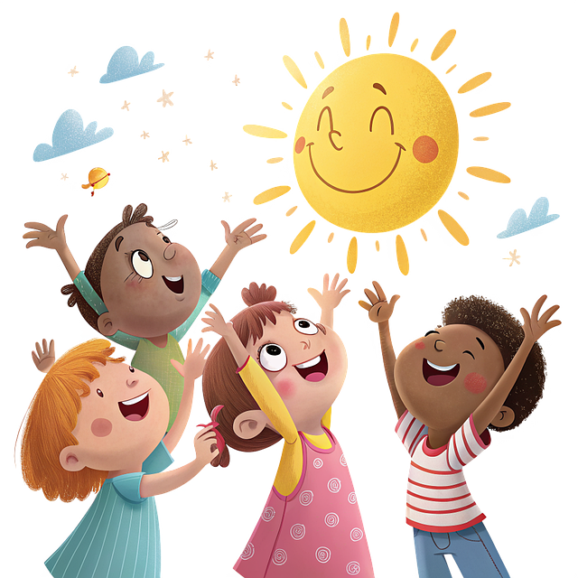 Explore 53,695+ Free Cartoon Sun Illustrations: Download Now - Pixabay