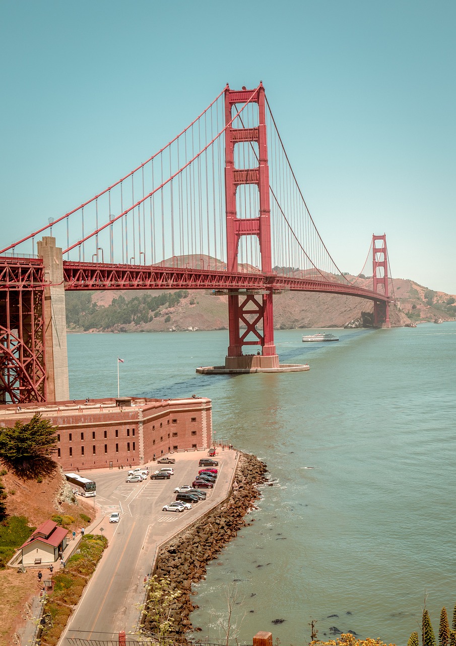 America Bridge Nature - Free photo on Pixabay