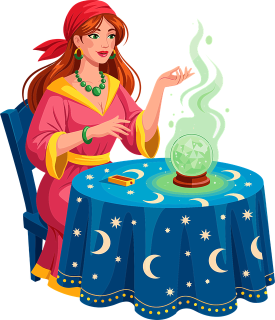 Download Ai Generated, Divination, Clairvoyance. Royalty-Free Vector ...