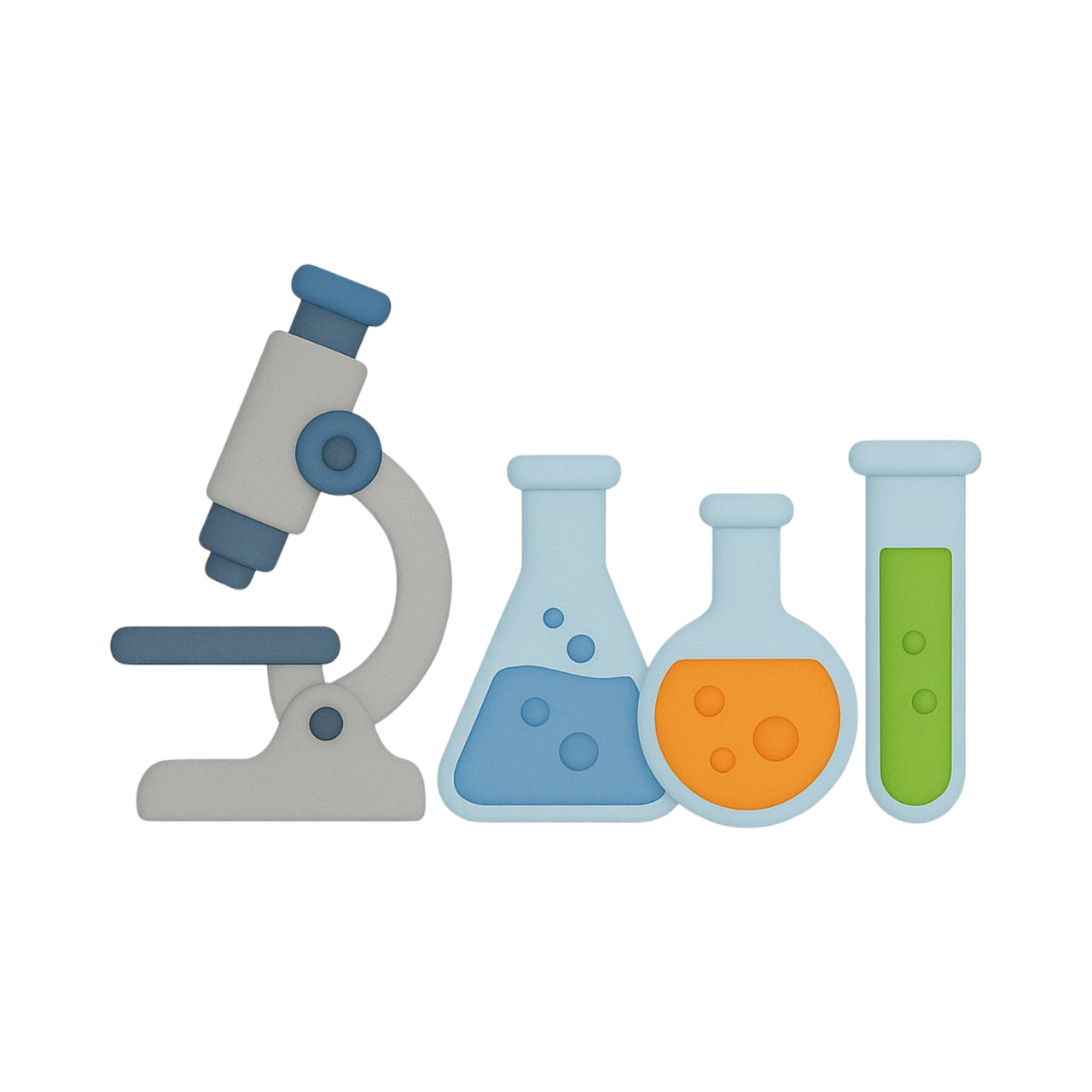 Download Ai Generated, Microscope, Science. Royalty-Free Stock ...
