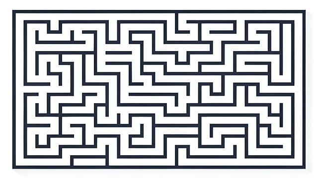 Download Maze, Labyrinth, Puzzle. Royalty-Free Stock Illustration Image ...