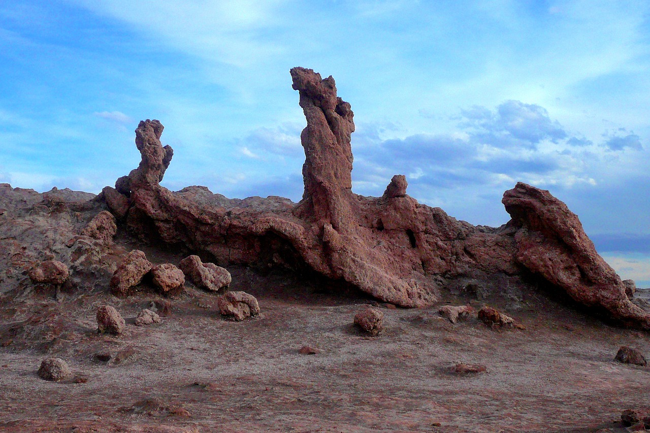 Landscape Rock Formation - Free photo on Pixabay