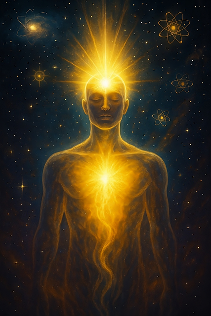 Download Ai Generated, Soul, Meditation. Royalty-Free Stock ...