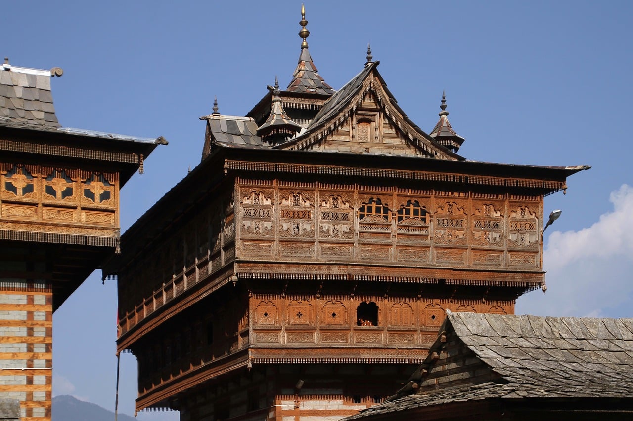 Sarahan Bhimakalimata Bhima Kali - Free photo on Pixabay