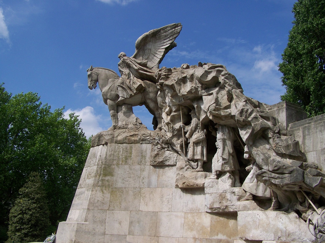 Monument Statue Architecture - Free photo on Pixabay