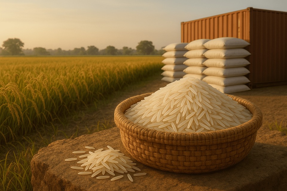 Download Indian, Rice, Export. Royalty-Free Stock Illustration Image ...