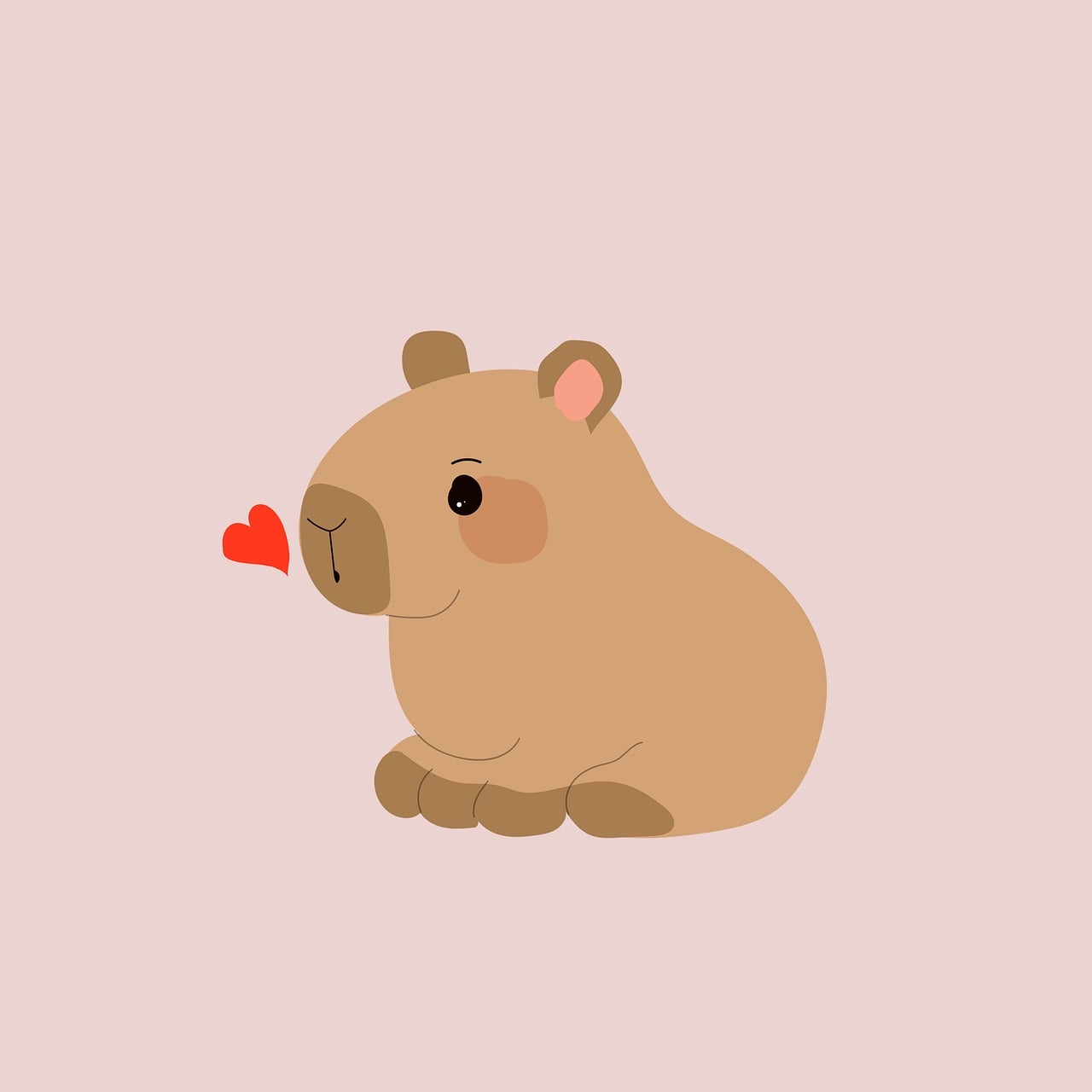 20,000+ Free Capybara Cartoon & Capybara Images - Pixabay