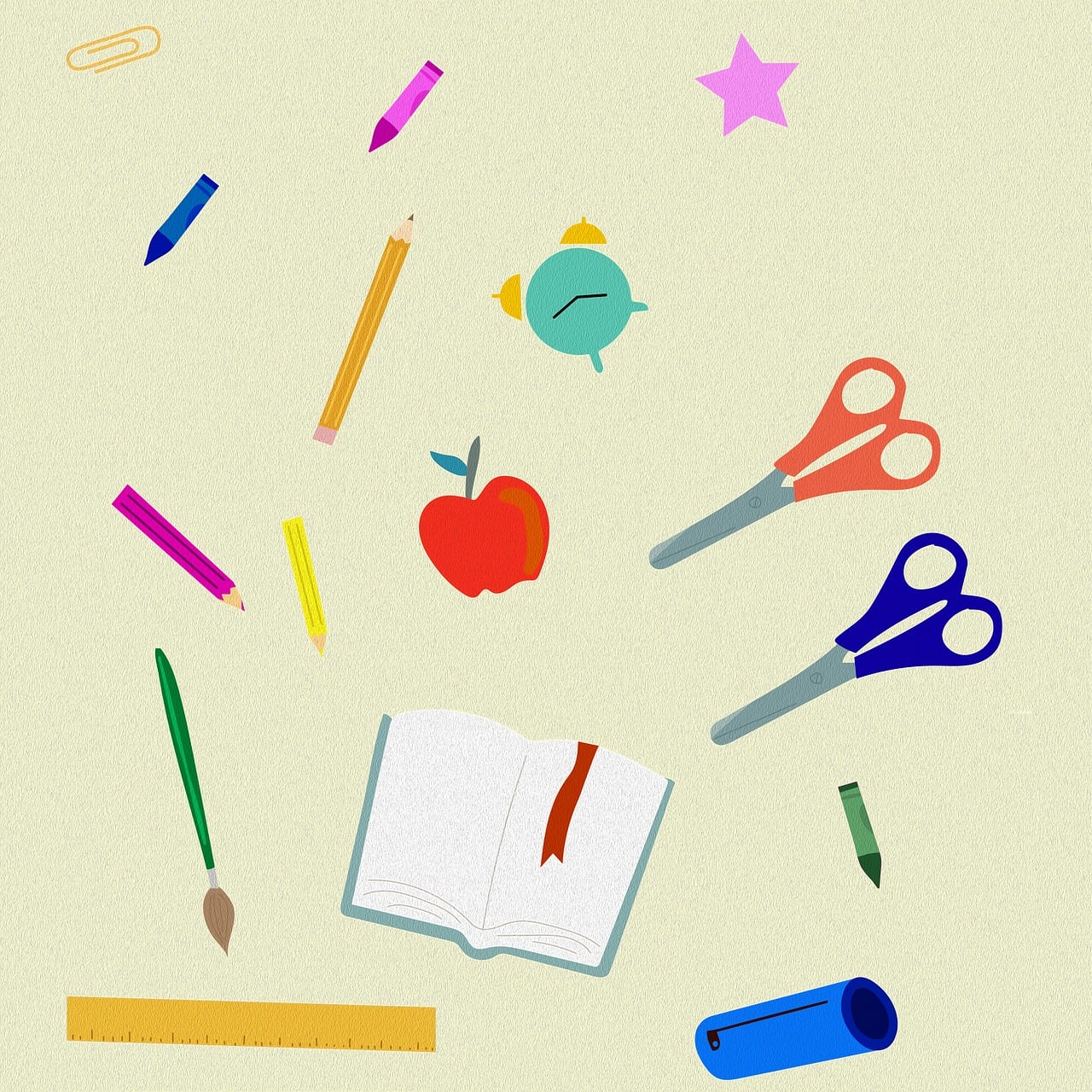 Download Background, Theme, School. Royalty-Free Stock Illustration ...