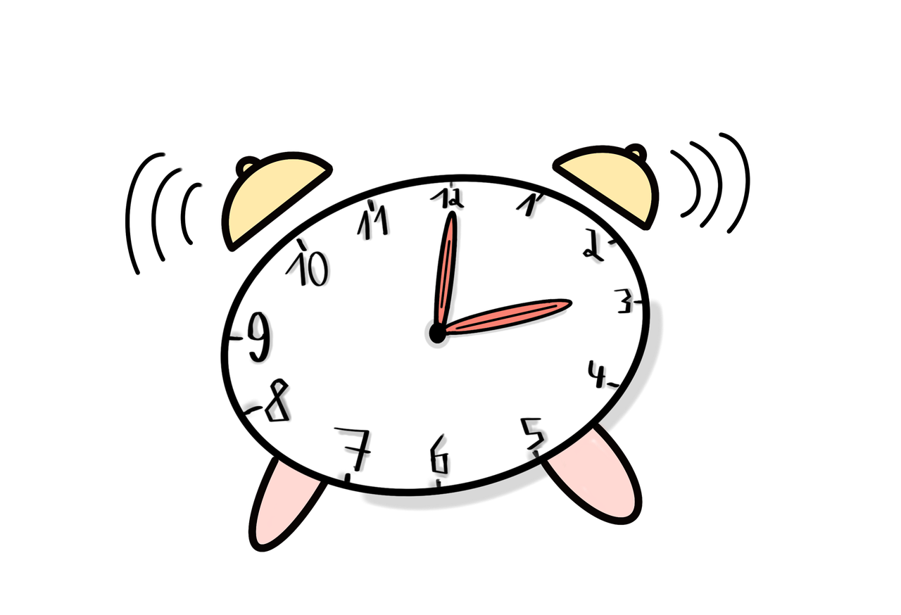 Download Alarm Clock, Clock, Time. Royalty-Free Stock Illustration ...
