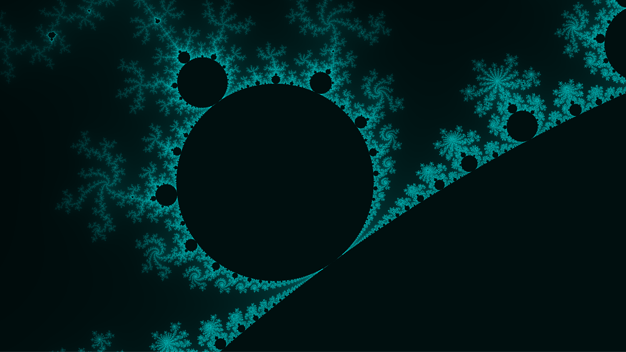 Mandelbrot Fractaal - Gratis afbeelding op Pixabay