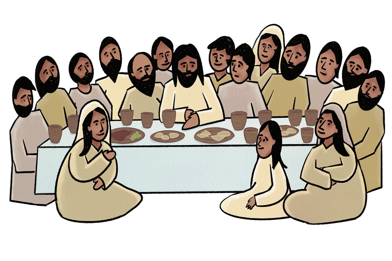 Clipart De Repas De Groupe Grand Repas : 53 049 Images Vectorielles De