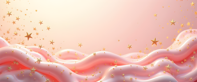 Download Background, Cream Color, Shiny Stars. Royalty-Free Stock ...