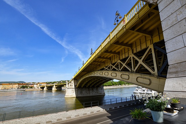 Pont Budapest Hongrie - Photo gratuite sur Pixabay